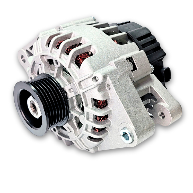 Alternador GM Montana Agile 90A SG9B115 - S.Catarina Distribuidora de ...