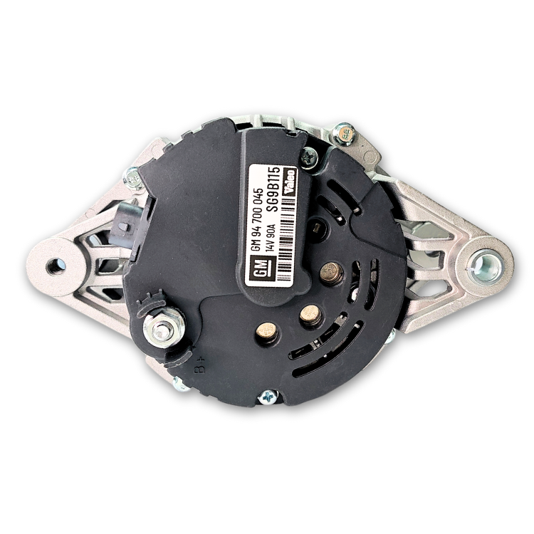 Alternador GM Montana Agile 90A SG9B115 - S.Catarina Distribuidora de ...