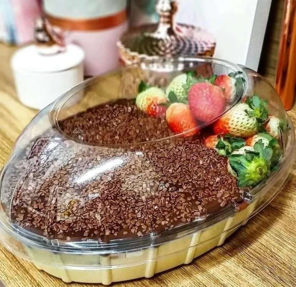 Embalagem g-34P Mini Colomba C/150 Un 1000ml - Limaplast Embalagens