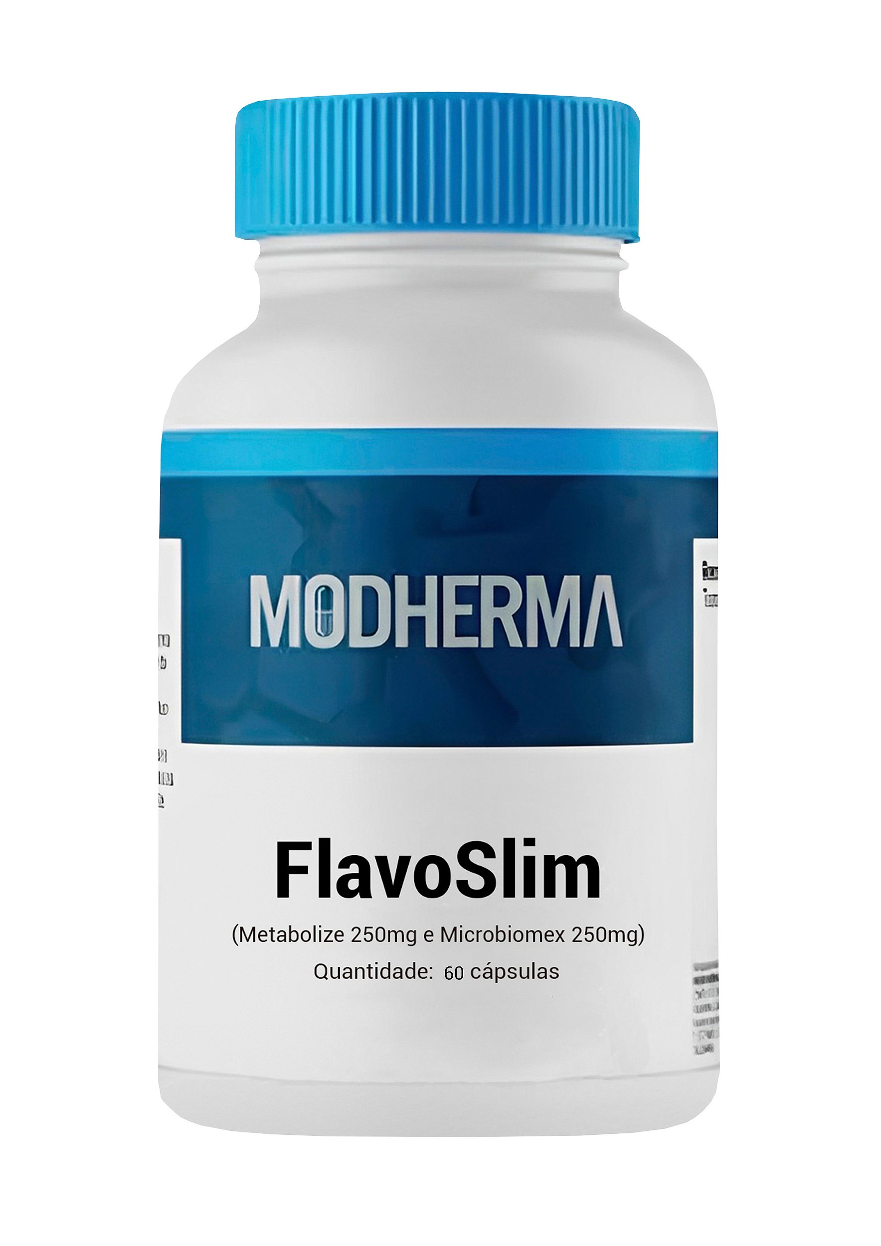 FlavoSlim - Modherma | Farmácia de Manipulação