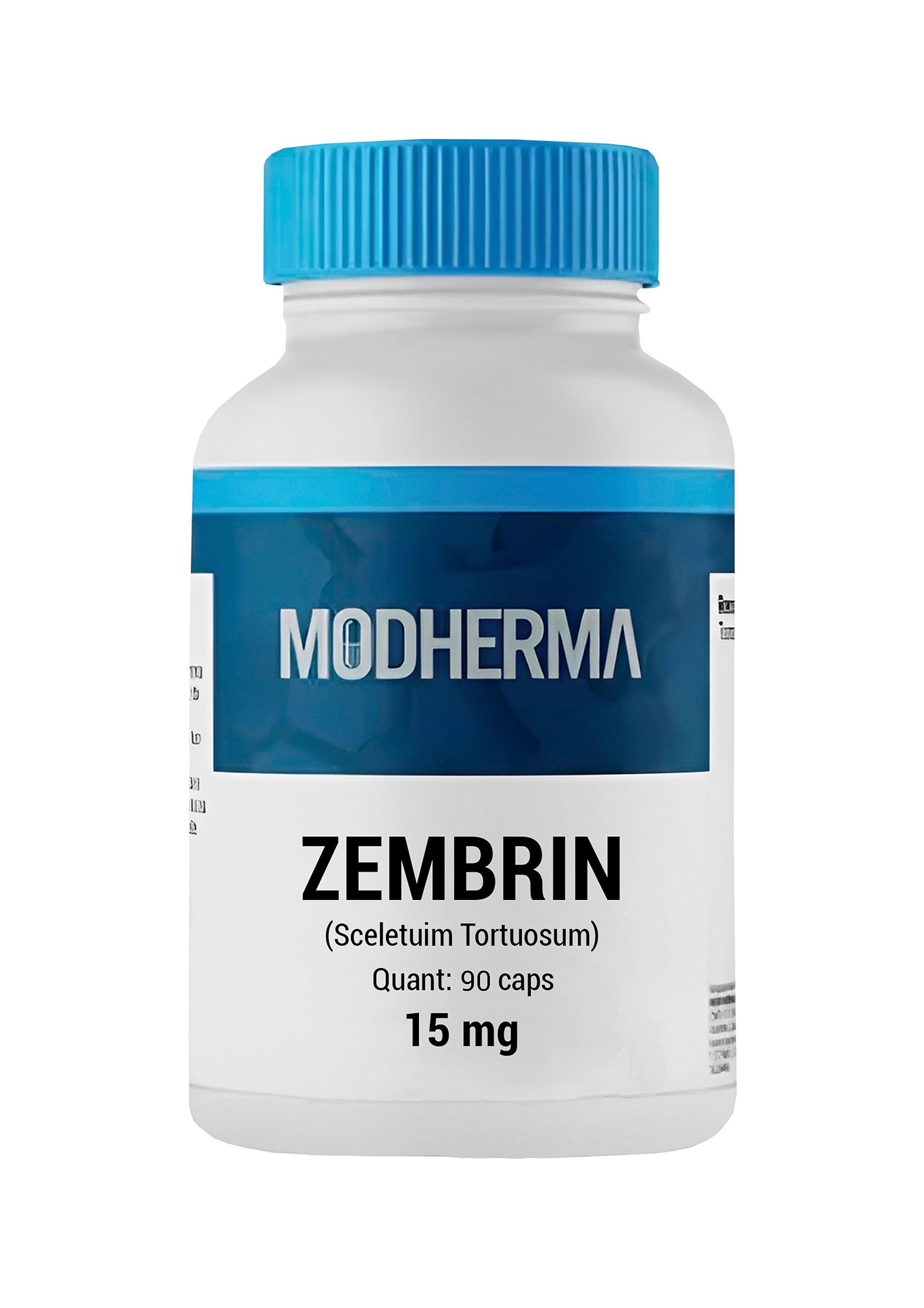 Zembrin® 15mg | Atenua Ansiedade e Estresse e Melhora o Sono - Modherma ...