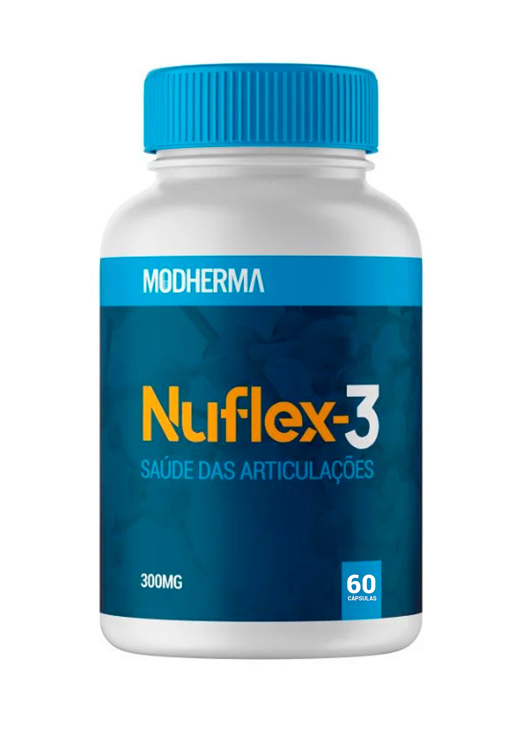 Nuflex-3™ 300mg | Saúde das Articulações - Modherma | Farmácia de ...