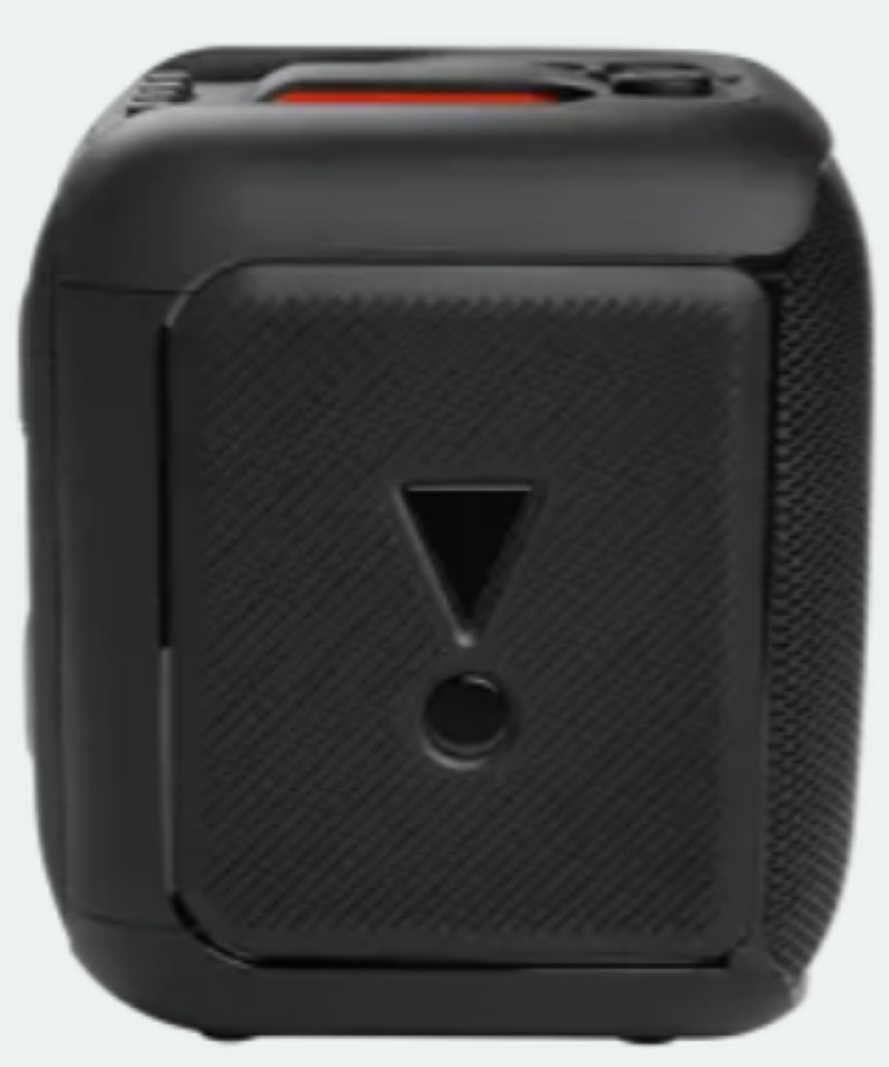 Caixa JBL Partybox Encore Essential + 2 Microfones sem Fio - SAID Som e Imagem