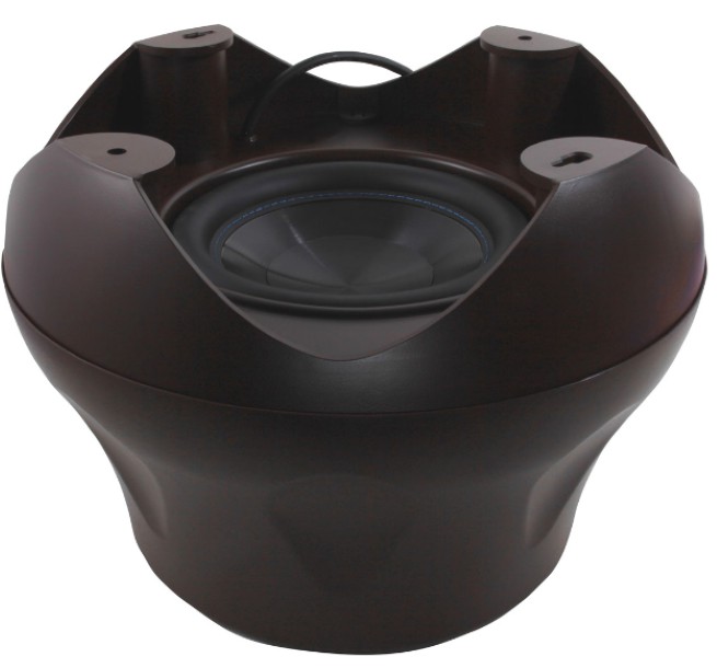 Kit AAT Garden 1 CI - SAID Som e Imagem