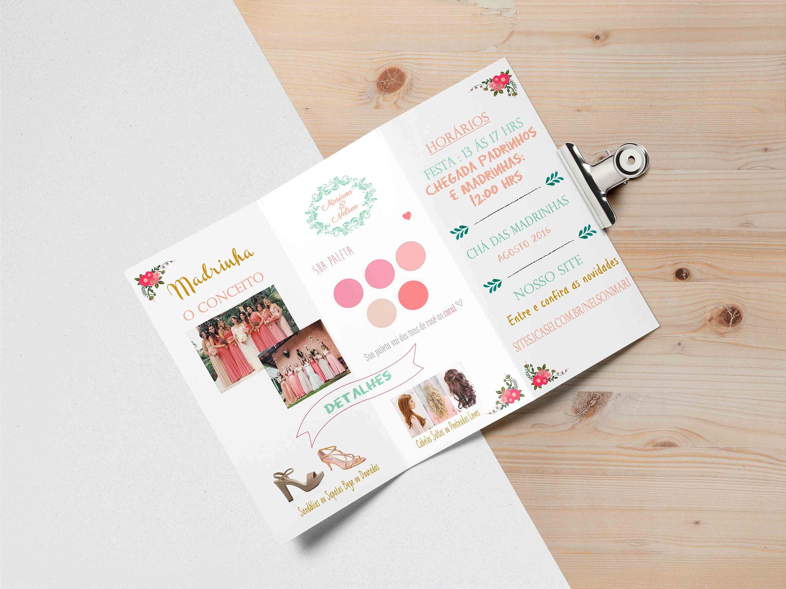 Kit para Eventos - personalizado - Agência Criativa Digital