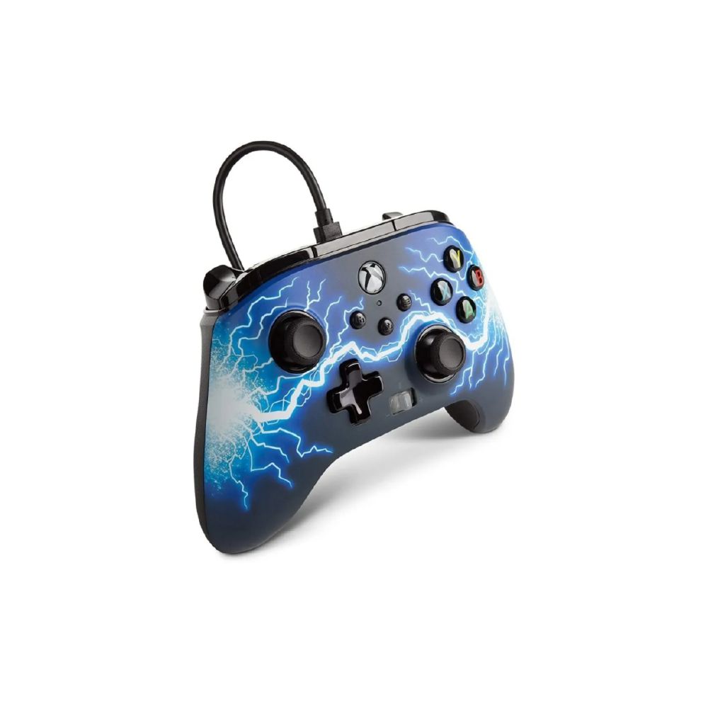Controle PowerA Enhanced Wired Arc Lightning - Xbox - Xplace Games ...
