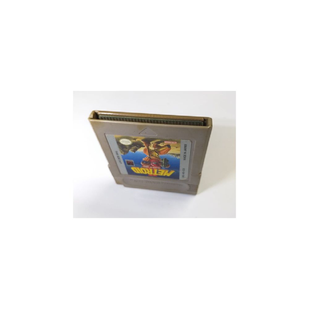 Jogo Metroid II Return of Samus - GBC (Game Boy) Usado - Xplace Games ...
