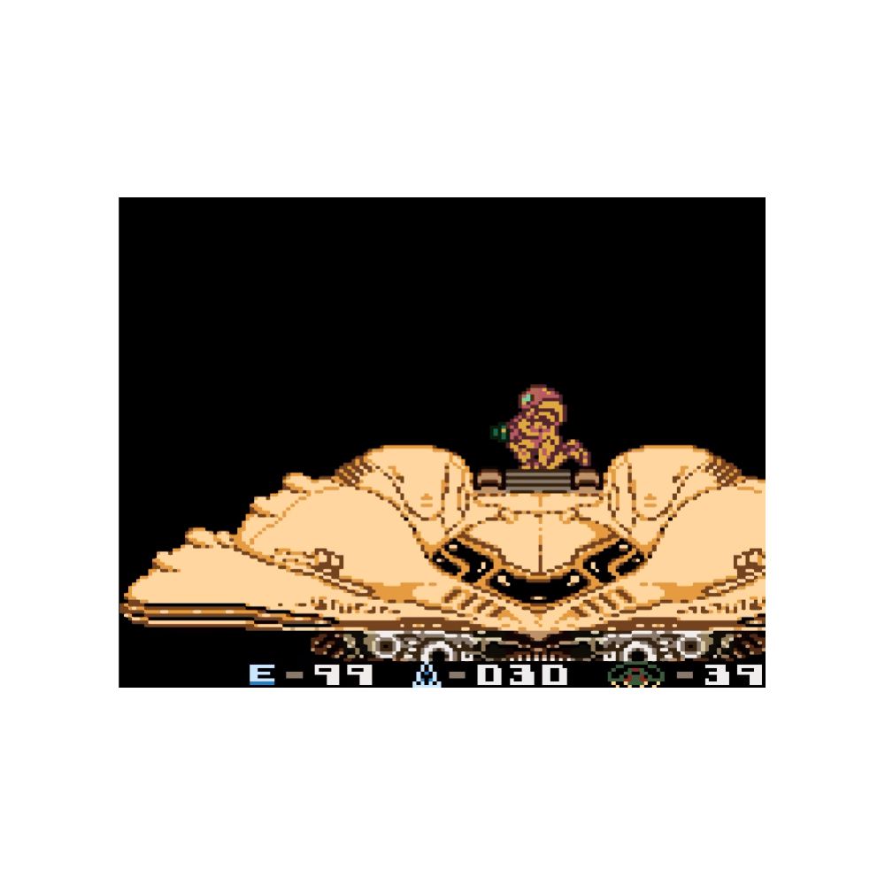 Jogo Metroid II Return of Samus - GBC (Game Boy) Usado - Xplace Games ...