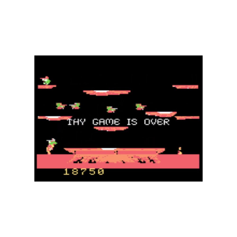 Jogo Arcade Hits Joust Defender - GBC - Usado - Xplace Games | Loja de ...