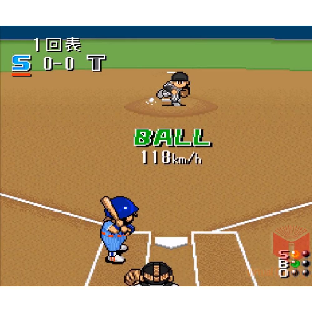 Jogo Baseball 3 Namcot - Usado - Super Famicom - Xplace Games | Loja de ...