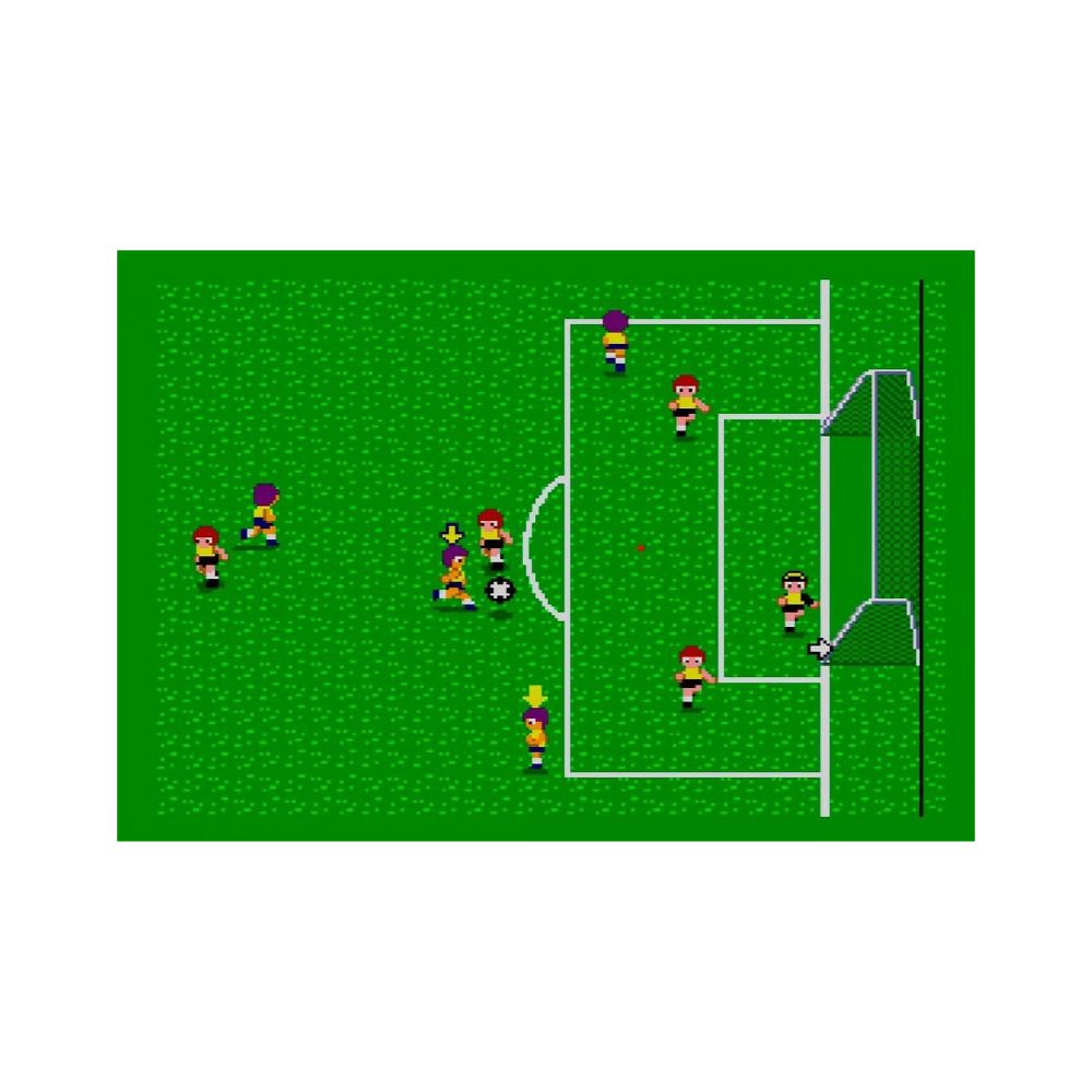 Jogo Super Futebol - Master System - Usado* - Xplace Games | Loja de ...