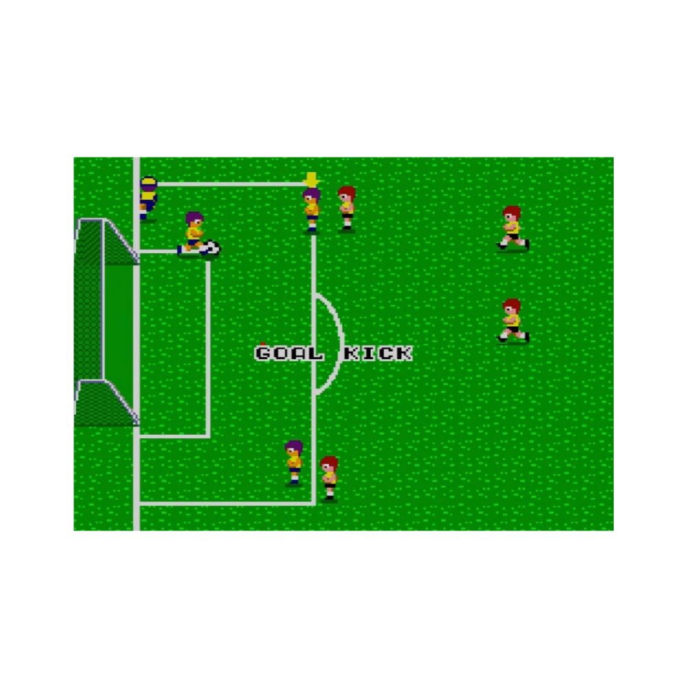Jogo Super Futebol - Master System - Usado* - Xplace Games | Loja de ...