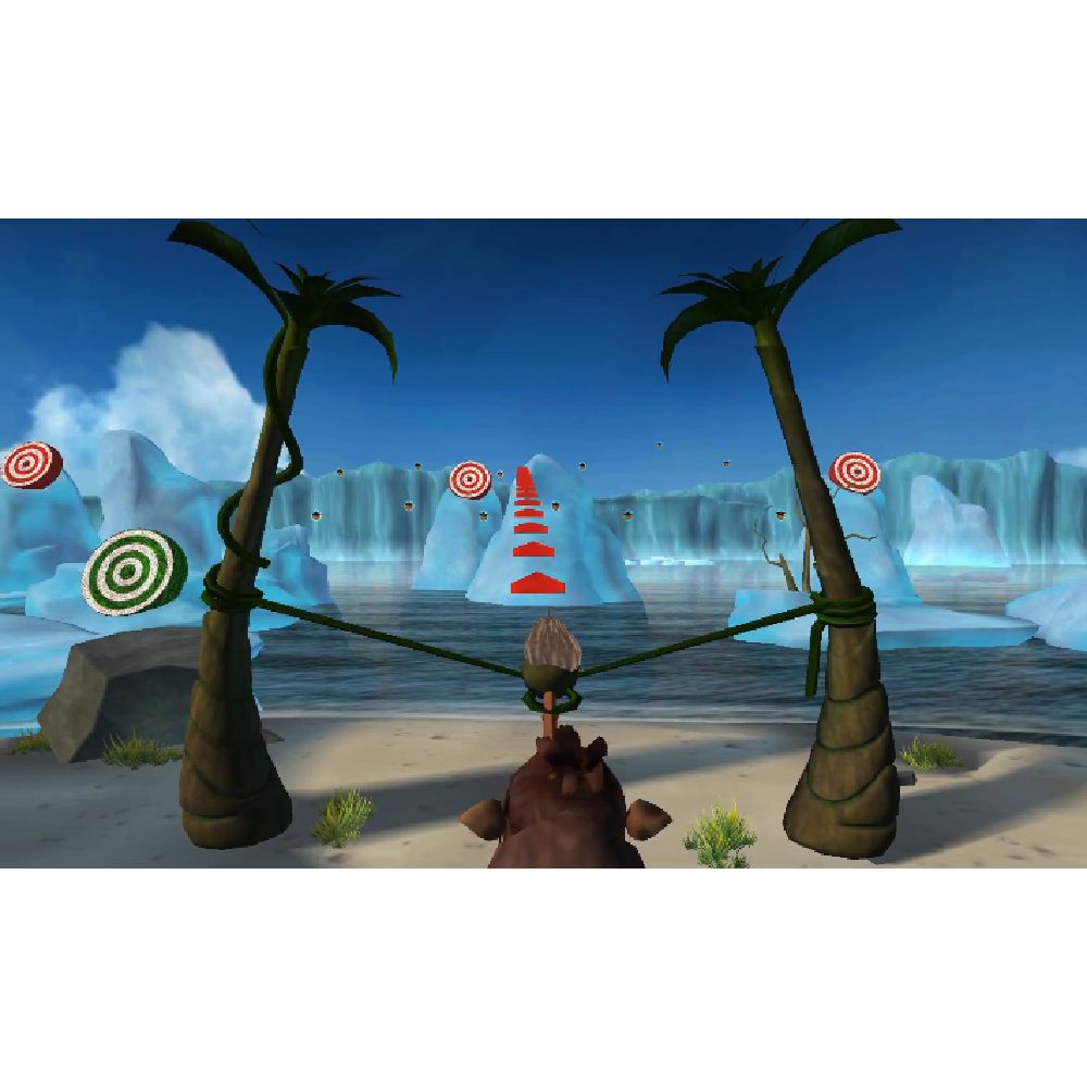 Jogo Ice Age Continental Drift Arctic Games - 3DS (Nintendo) - Usado ...