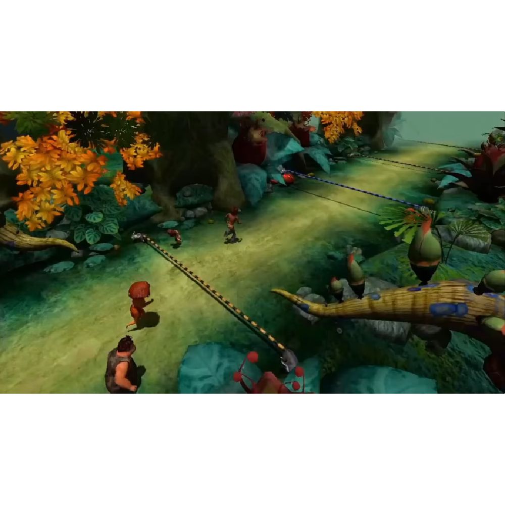 Jogo The Croods Prehistoric Party - 3DS (Nintendo) - Usado - Xplace ...