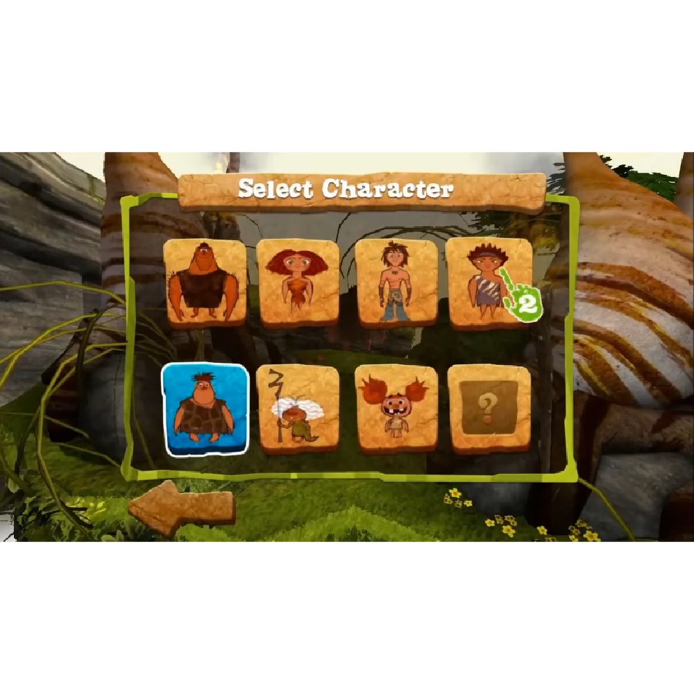 Jogo The Croods Prehistoric Party - 3DS (Nintendo) - Usado - Xplace ...