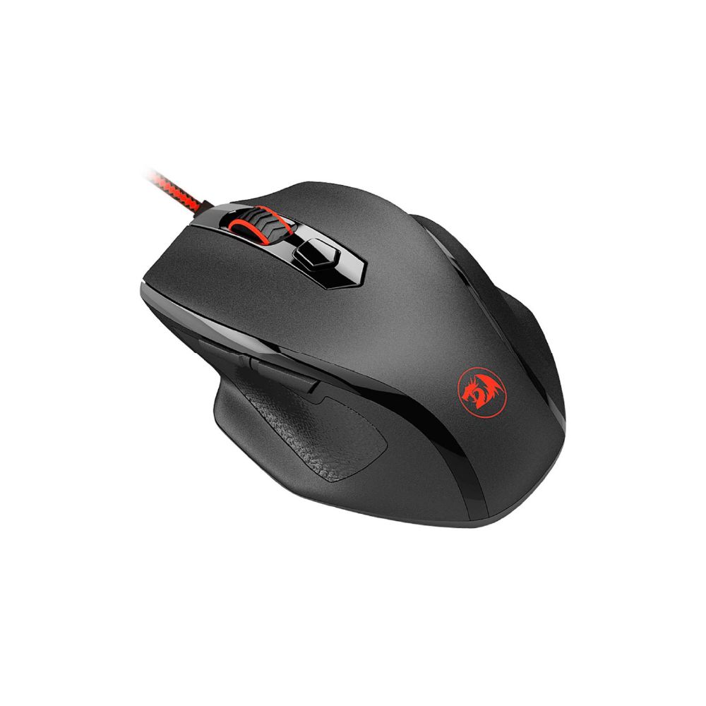 Mouse Redragon Gamer Tiger 2 Preto M709-1 - Xplace Games | Loja de ...