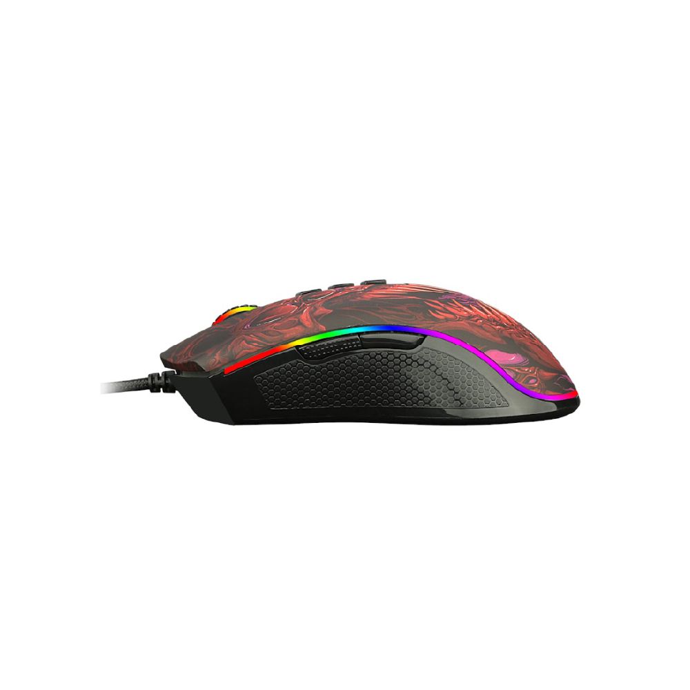 Mouse Redragon Gamer Infernal Dragon Ryu RGB ID711 - Xplace Games ...
