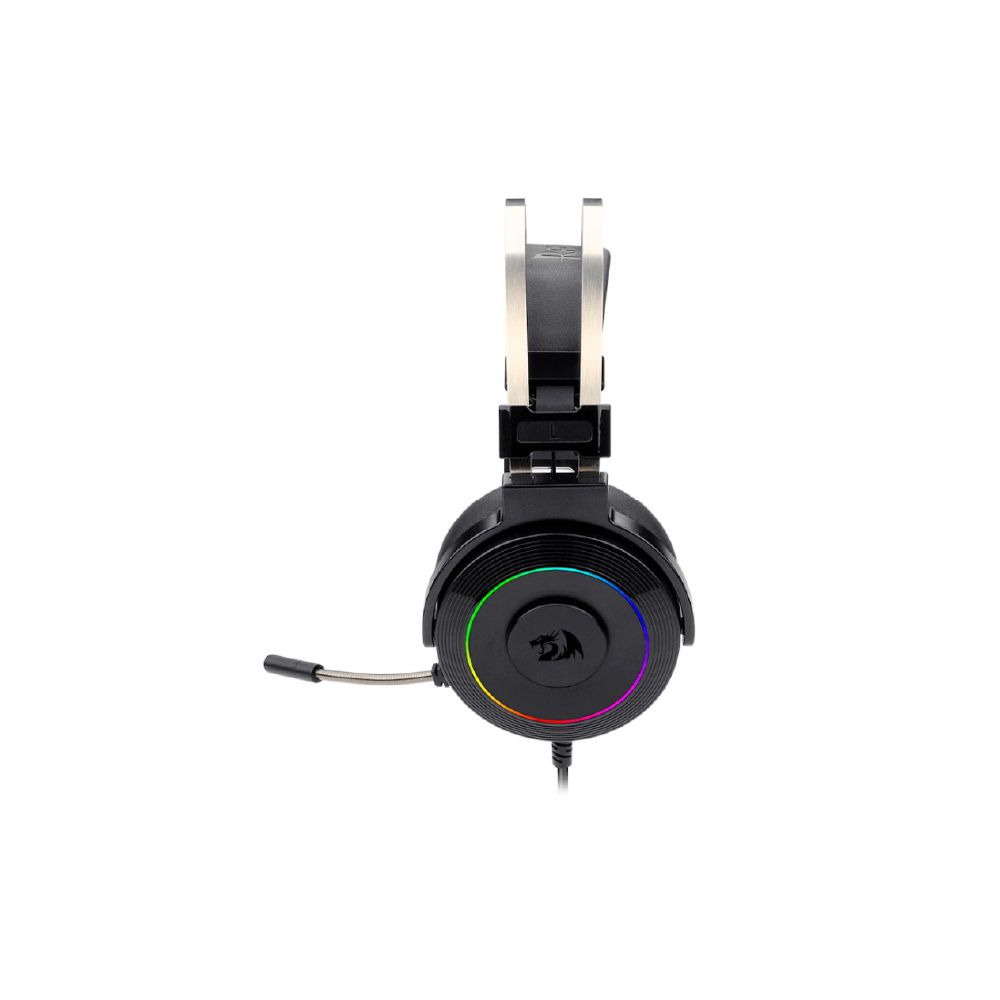 Headset Gamer Redragon Lamia 2 Preto H320-1 RGB - Xplace Games | Loja de games, vídeo game e ...