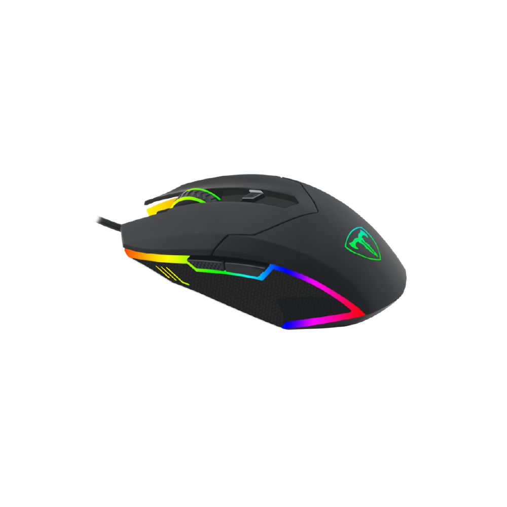 Mouse T-Dagger Gamer Lance Corporal Preto RGB T-TGM107 - Xplace Games ...