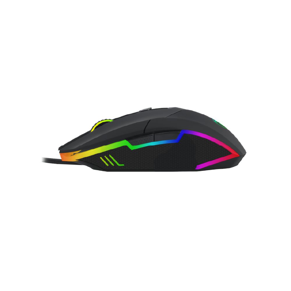 Mouse T-Dagger Gamer Lance Corporal Preto RGB T-TGM107 - Xplace Games ...