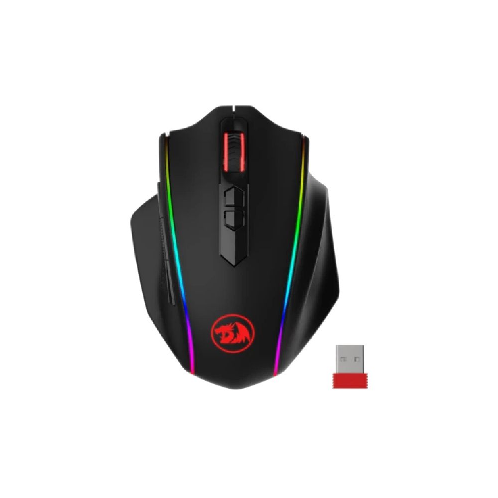 Mouse Redragon Gamer Vampire Elite RGB M686 - Xplace Games | Loja de ...