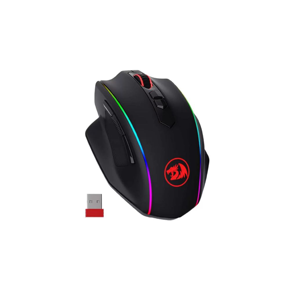 Mouse Redragon Gamer Vampire Elite RGB M686 - Xplace Games | Loja de ...