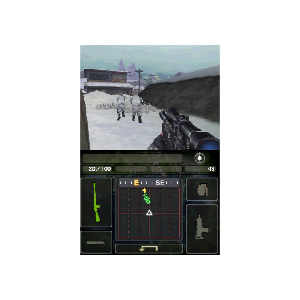 Jogo Call Of Duty MW3 Defiance - Nintendo DS - Usado - Xplace Games ...