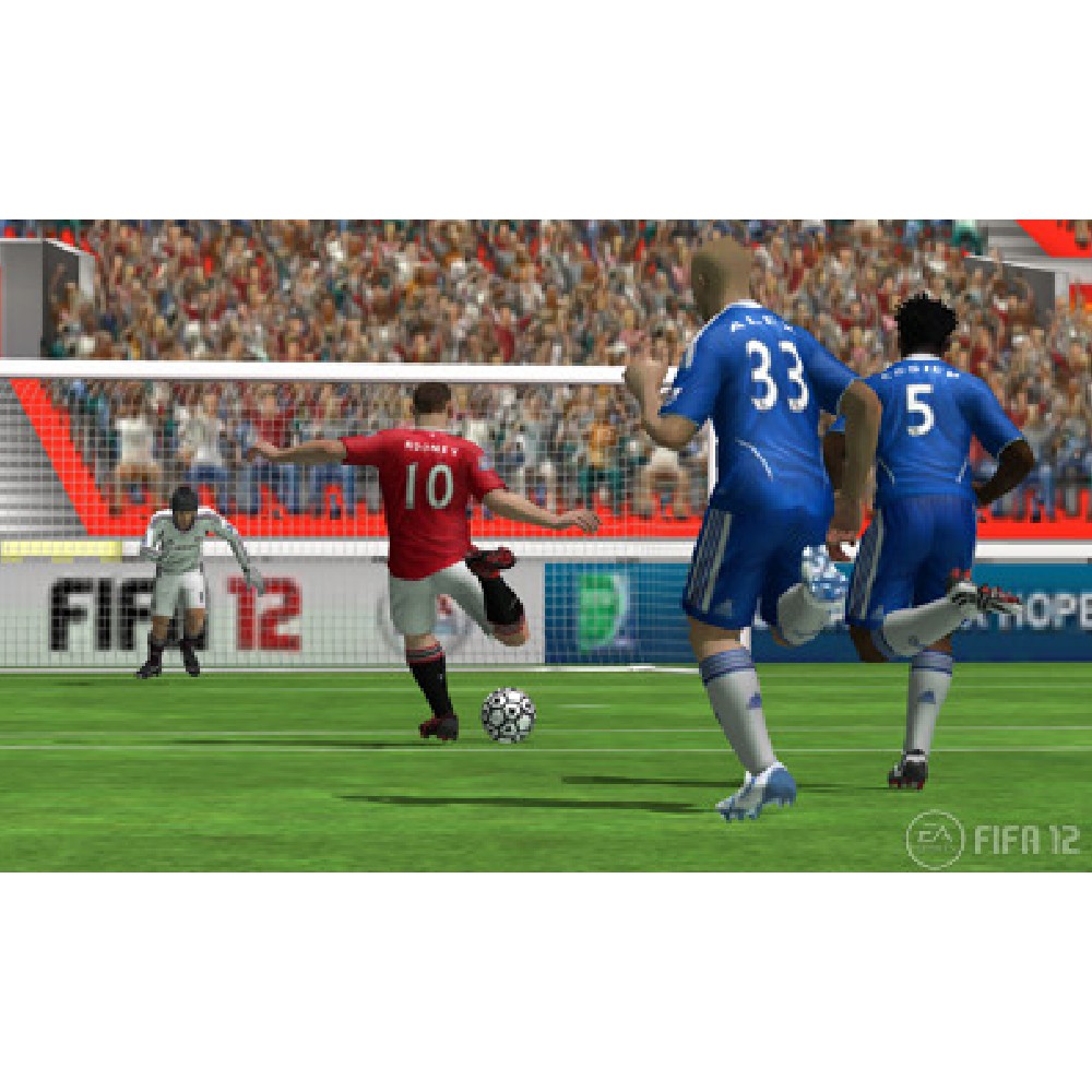 Jogo FIFA Soccer 12 - Nintendo 3DS (Nintendo) - Usado - Xplace Games ...