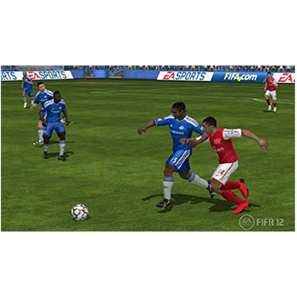 Jogo FIFA Soccer 12 - Nintendo 3DS (Nintendo) - Usado - Xplace Games ...