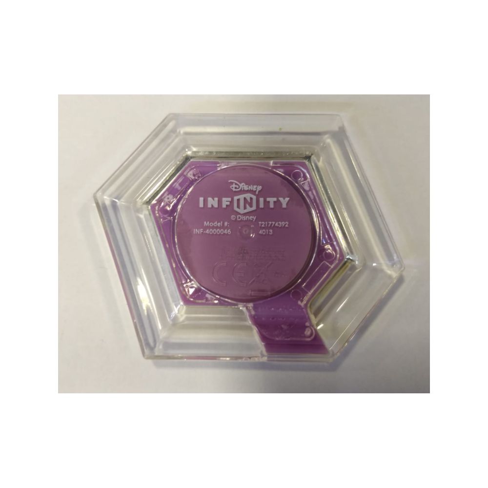 Disco Hexagonal Disney Infinity King Candy's Dessert Topping (INF ...