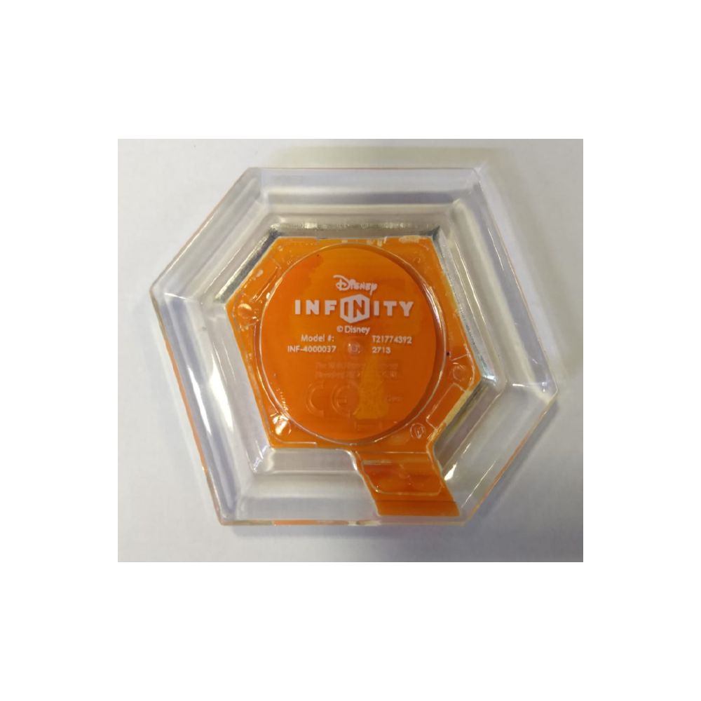 Disco Hexagonal Disney Infinity Stitch Blaster (INF-4000037) - Usado - Xplace Games | Loja de ...