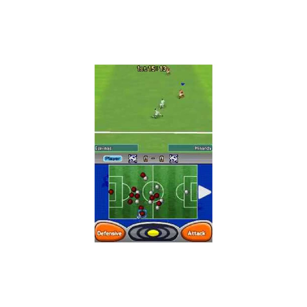 Jogo Pro Evolution Soccer PES 2008 (Sem Capa) - Nintendo DS - Usado ...