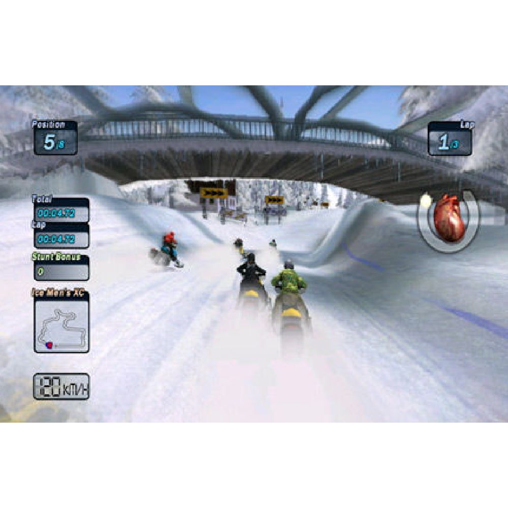 Jogo Ski-Doo Snowmobile Challenge - Xbox 360 - Usado - Xplace Games ...