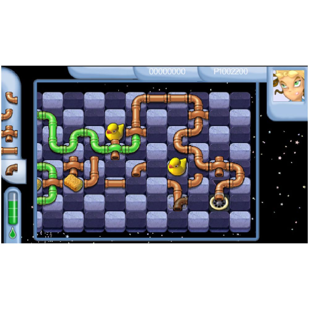 Jogo - Pipe Mania - Psp - Usado* - Xplace Games | Loja de games, vídeo ...