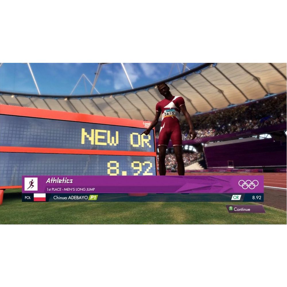 Jogo London 2012 - PS3 (Playstation) - Usado - Xplace Games | Loja de ...