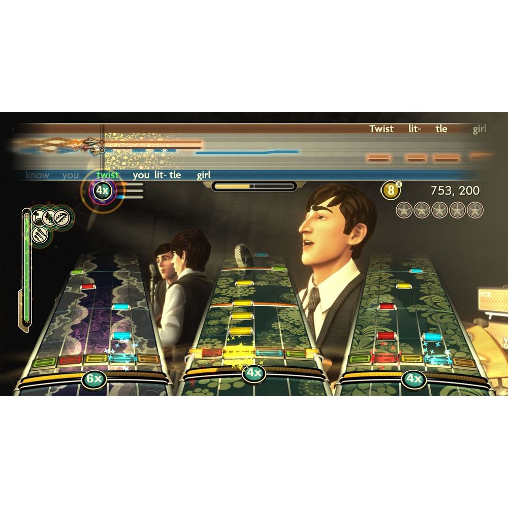 Jogo The Beatles Rock Band - Wii - Usado - Xplace Games | Loja de games, vídeo game e ...