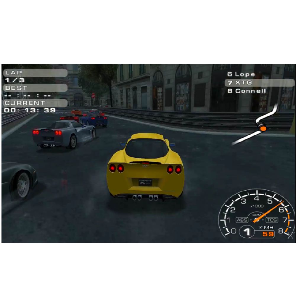 Jogo Corvette - PS2 (PlayStation) - Usado* - Xplace Games | Loja de ...