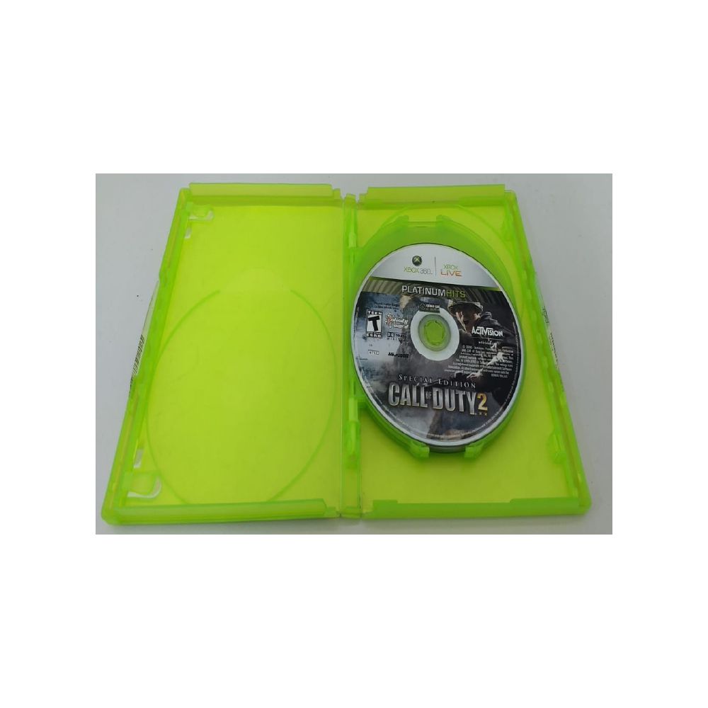 Jogo Call of Duty The War Collection - Xbox 360 - Usado - Xplace Games ...