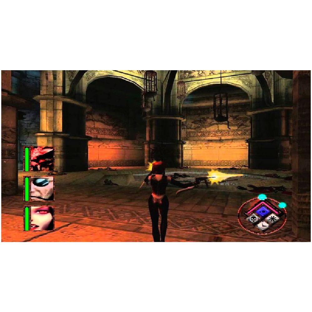 Jogo Bloodrayne - PS2 (PlayStation) - Usado - Xplace Games | Loja de ...