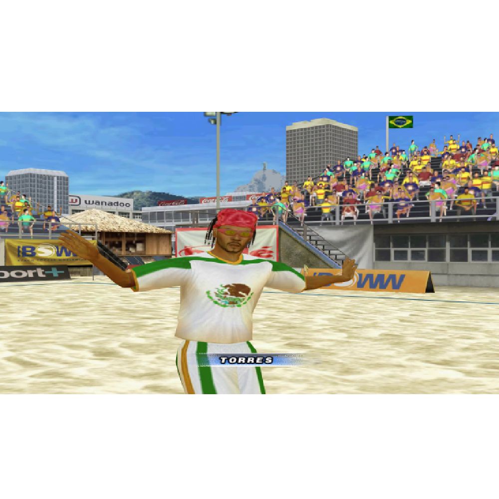Jogo Pro Beach Soccer - PS2 (PlayStation) - Usado - Xplace Games | Loja ...