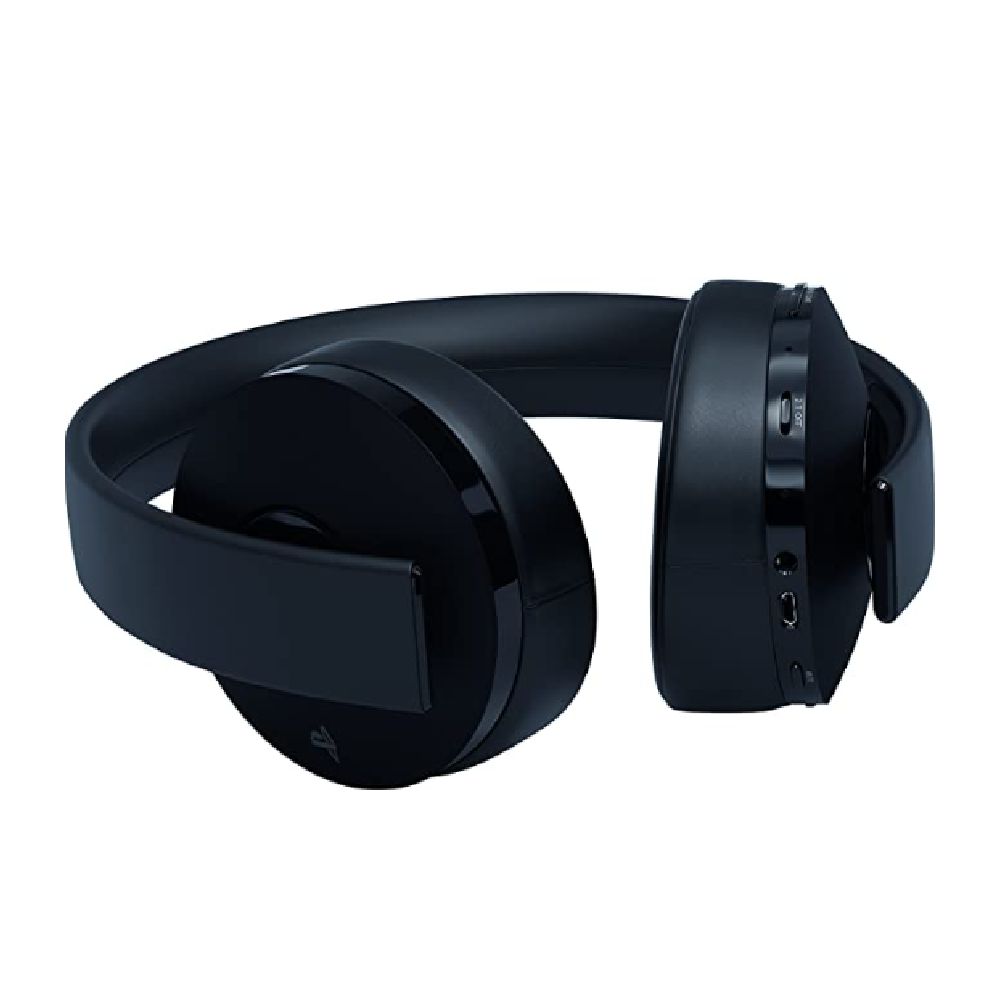 Headset Série Ouro Sem Fio Ps4 Playstation Usado Xplace Games