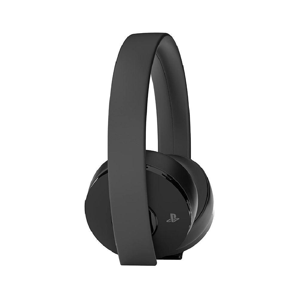 Headset Série Ouro Sem Fio Ps4 Playstation Usado Xplace Games