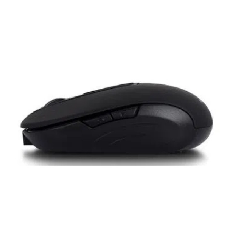Mouse Multilaser Sem Fio Recarregável Preto (MO277) - Xplace Games ...