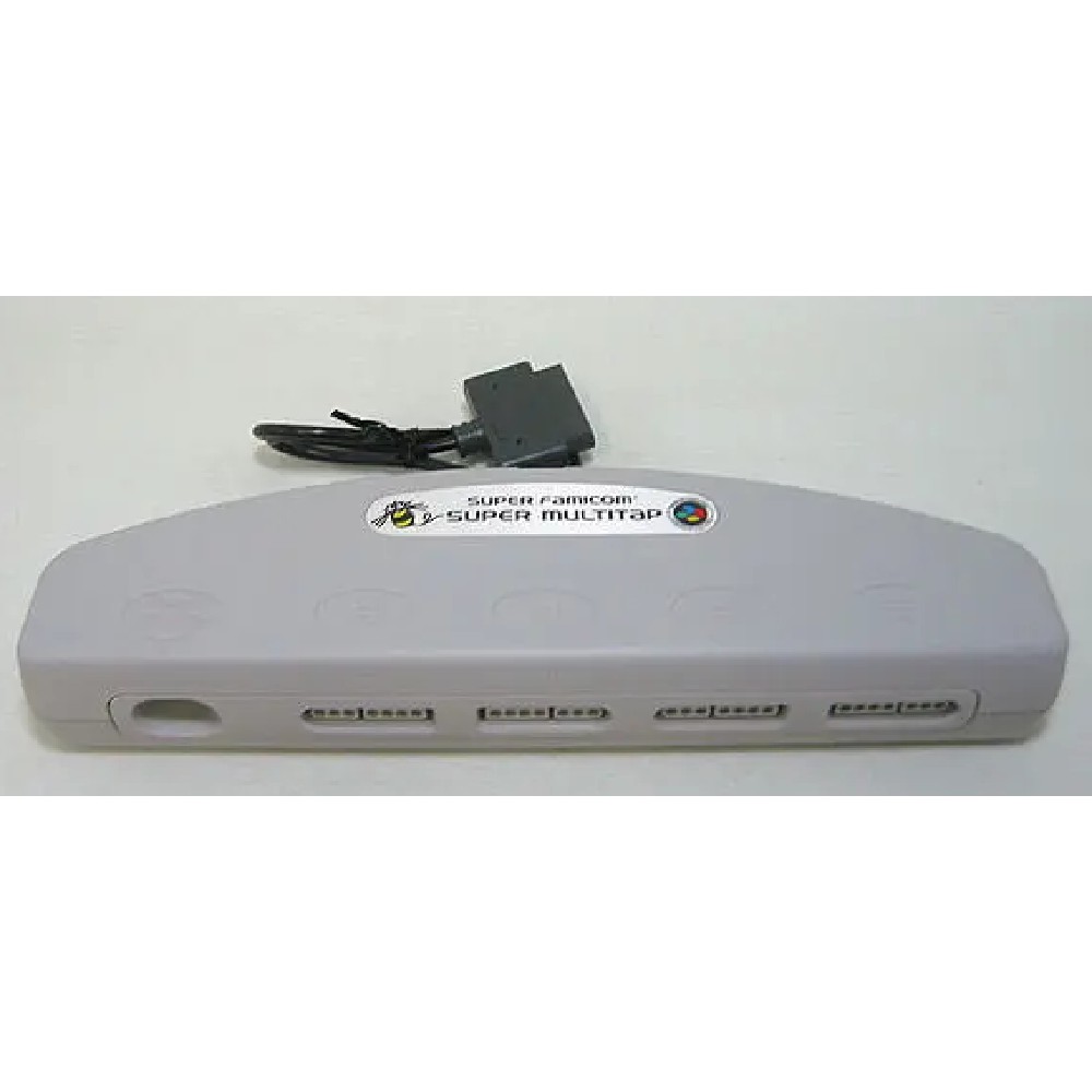Super Multitap- Super Nintendo - Usado - Xplace Games | Loja de games ...