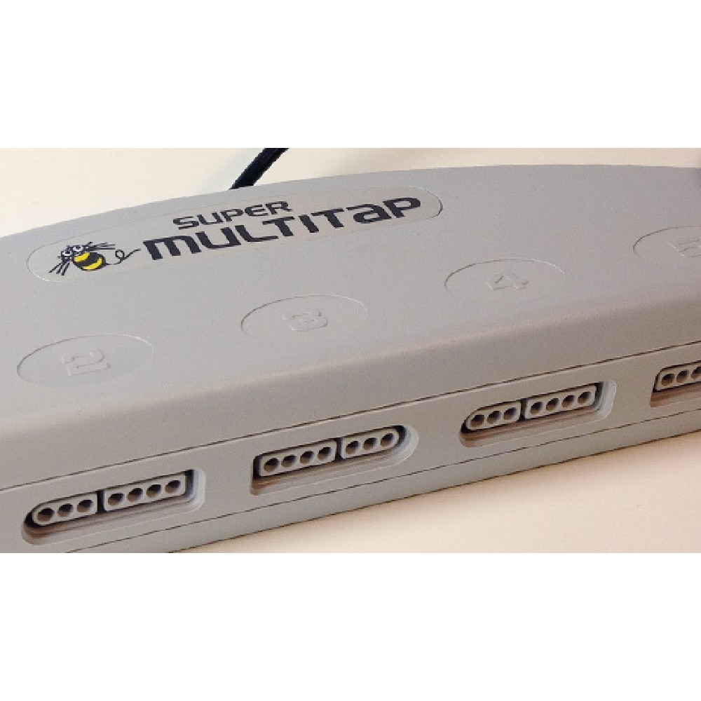 Super Multitap- Super Nintendo - Usado - Xplace Games | Loja de games ...