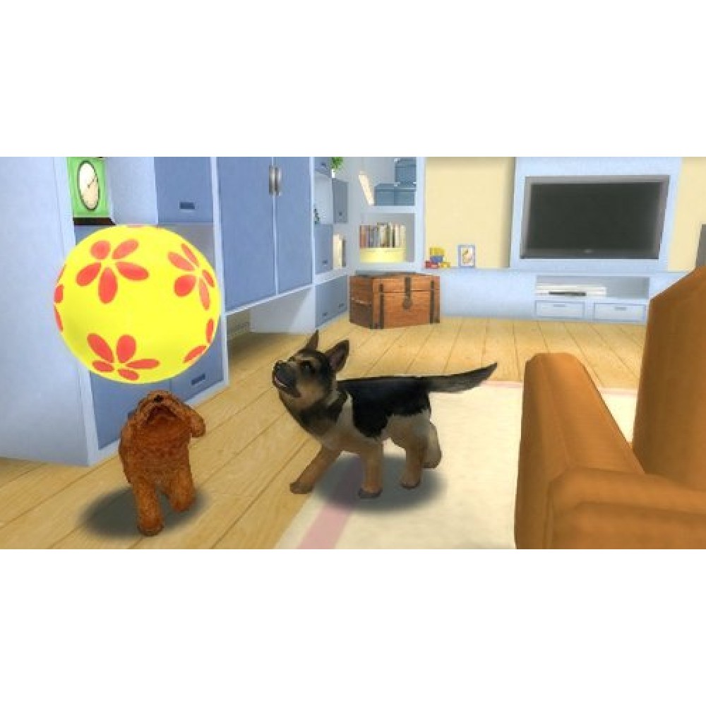 Petz Dogz Family - Psp (PlayStation) - Usado - Xplace Games | Loja de ...