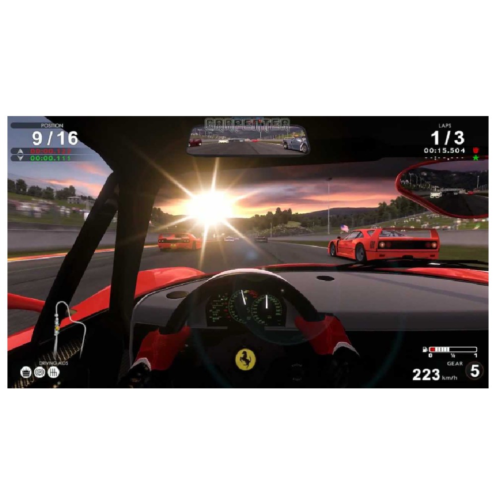 Jogo Test Drive Ferrari Racing Legends - Xbox 360 - Usado - Xplace ...