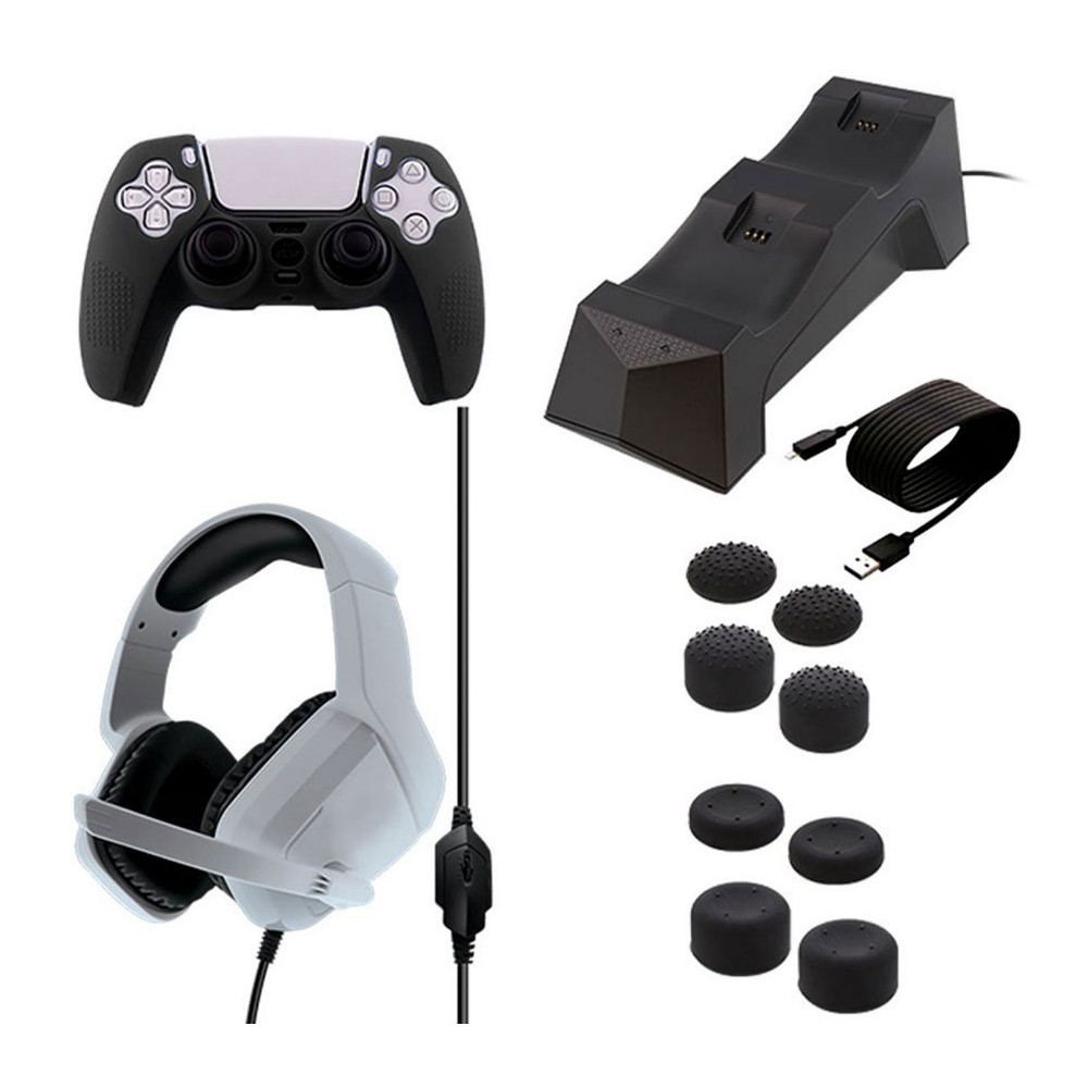 PS5 Kit Master Pak Gaming (TG-P5001) - Xplace Games | Loja de games ...
