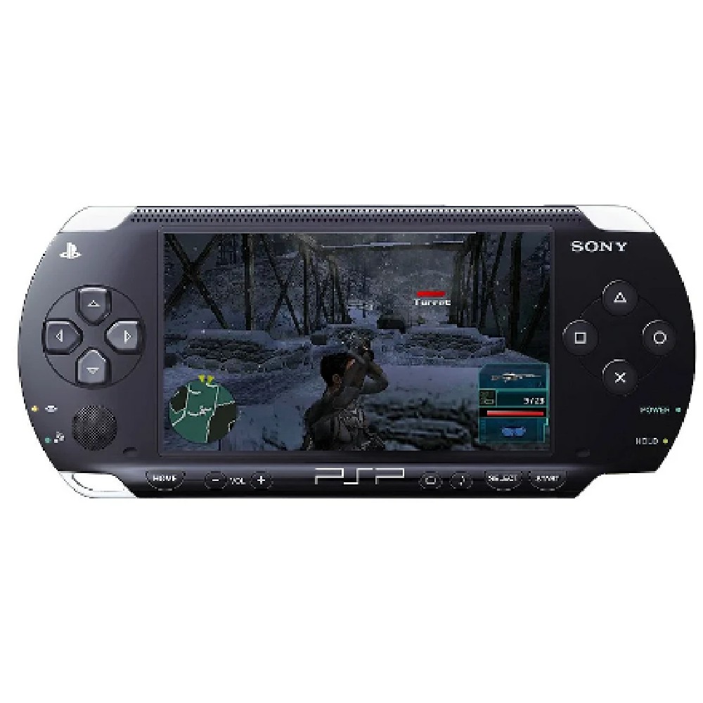 Jogo Syphon Filter Logans Shadow - PSP (PlayStation) - Usado - Xplace ...