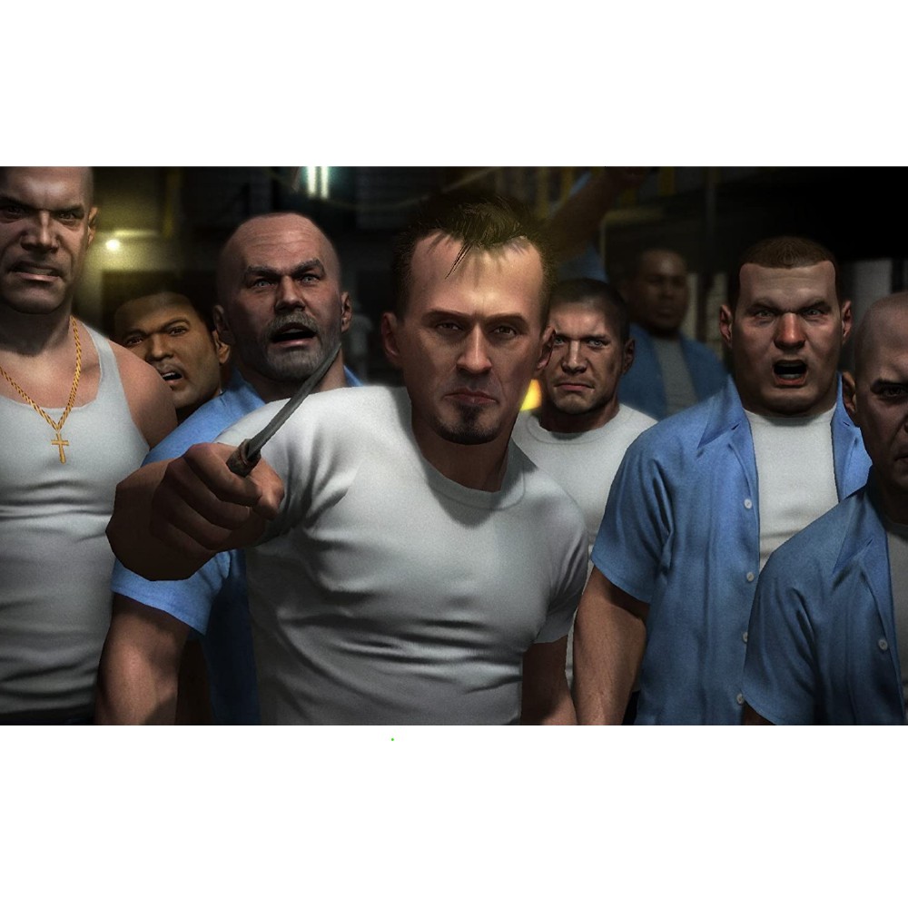 Jogo Prison Break The Conspiracy - PS3 - Usado - Xplace Games | Loja de ...